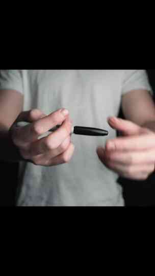 Pen Magic Trick (Explained)