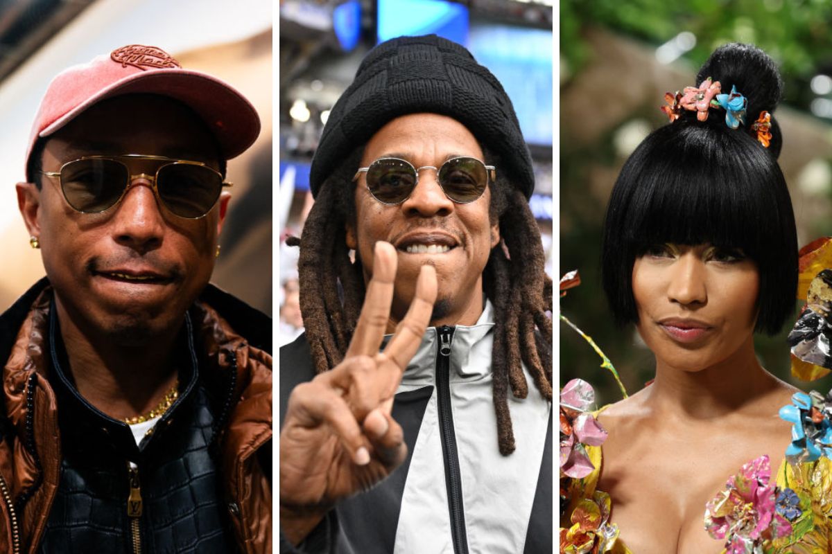 Rap Rich List 2025: Here are the world's 18 wealthiest rappers ...