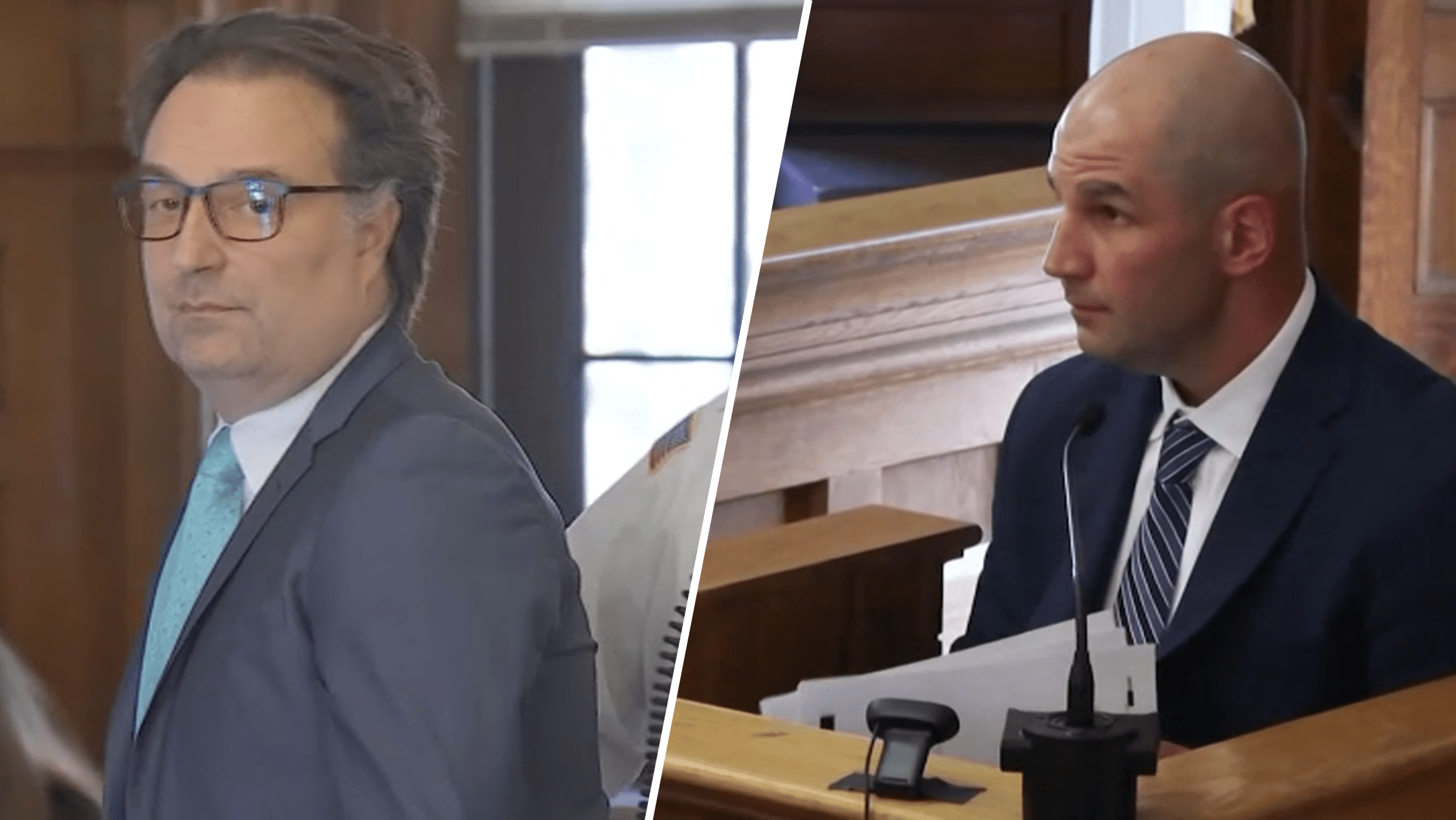 Wife, sister of embattled Karen Read investigator Trooper Proctor speak out