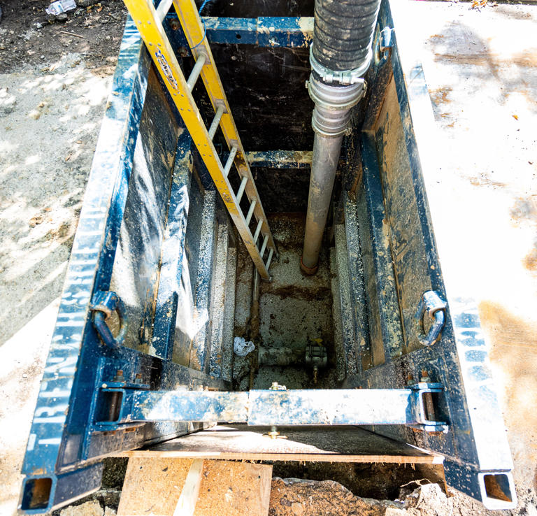 Milwaukee Water Works to host open houses for lead pipe removal program