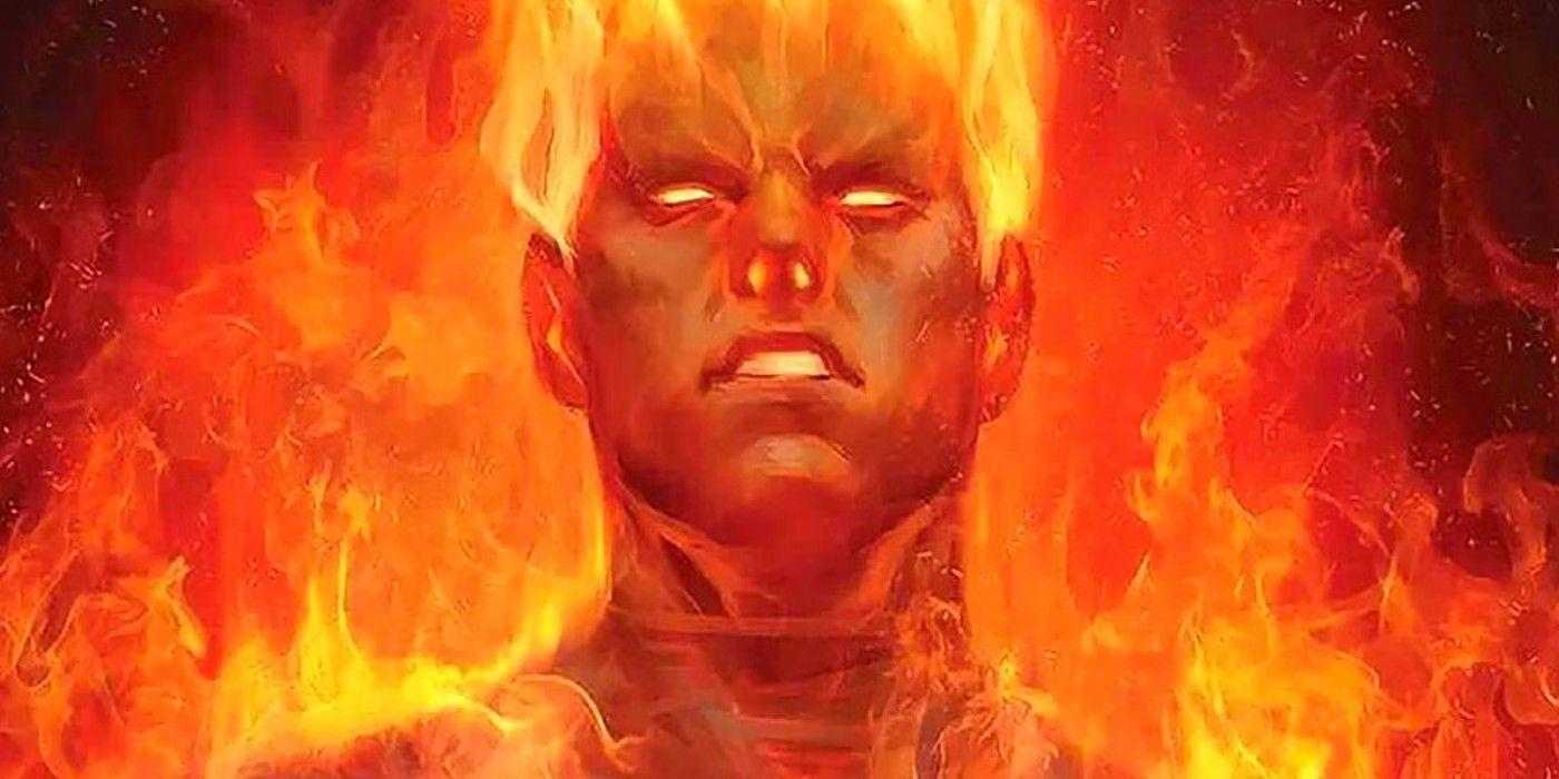 How Does The Fantastic Four's Human Torch Fly? Thanks to Science, We ...