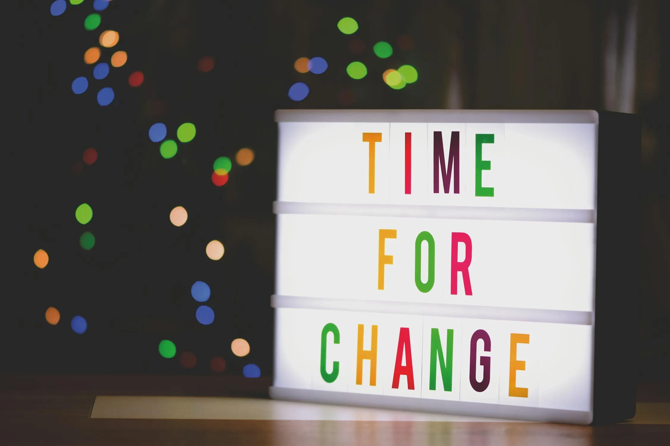 20 Signs It's Time for a Life Change 20 Signs It's Time for a Life Change