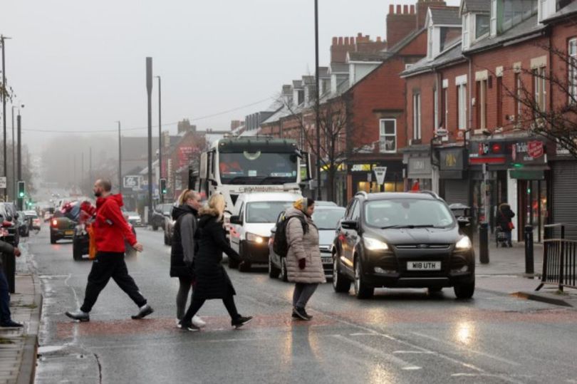 Newcastle suburb that's 'truly unique' rated one of Tyneside's coolest ...