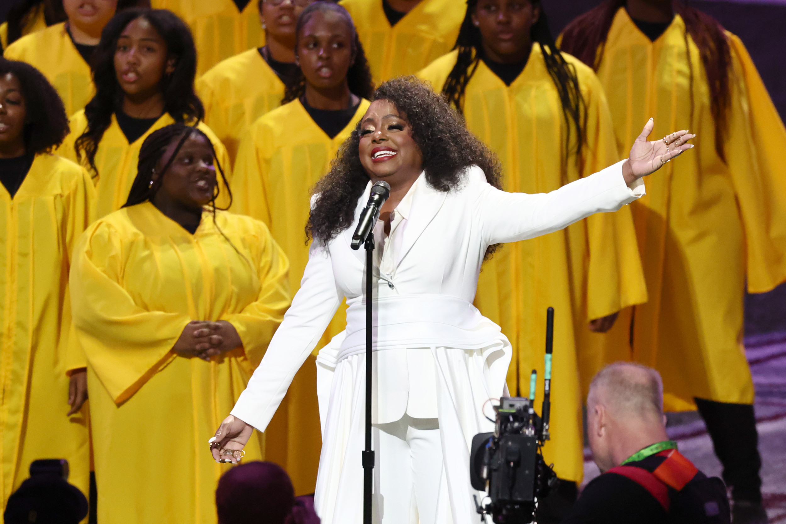 MAGA Outraged by Super Bowl Black National Anthem Performance