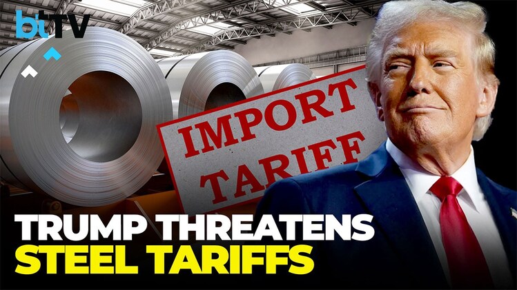 Trump’s Reciprocal & Steel Tariffs: Markets React Negatively
