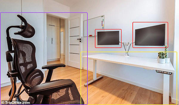Need a workation? Fascinating interactive map created by AI reveals ...