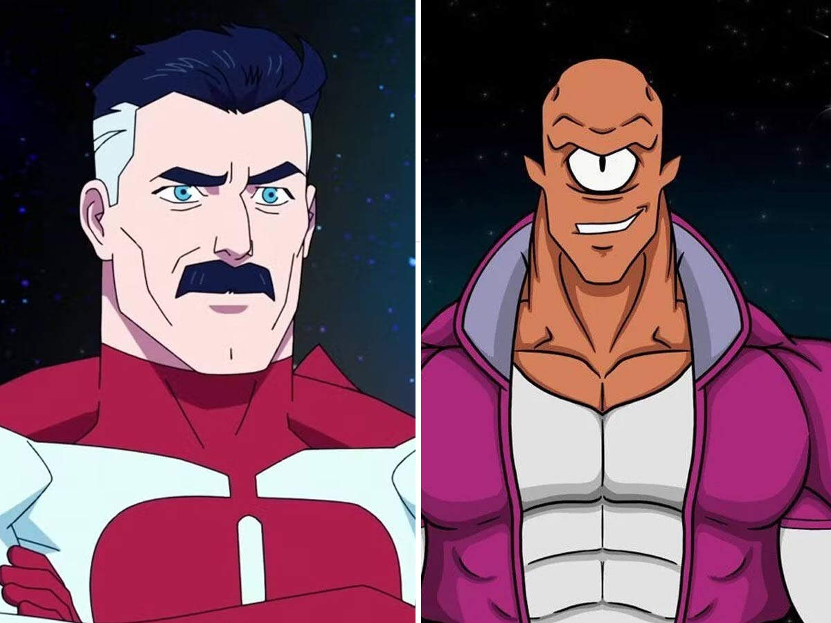 JK Simmons and Seth Rogen’s Invincible Season 3 impresses OTT viewers