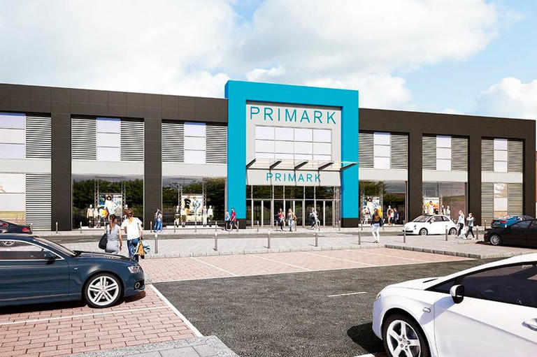 Primark Ballymena: Fairhill Shopping Centre shares update on opening of ...