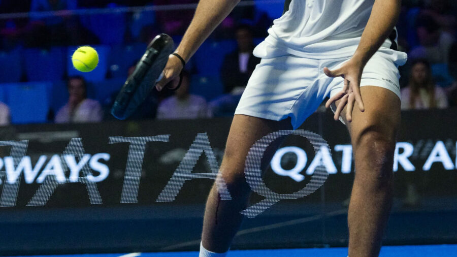 Premier Padel Riyadh Season P1: niente da fare per gli azzurri alle ...