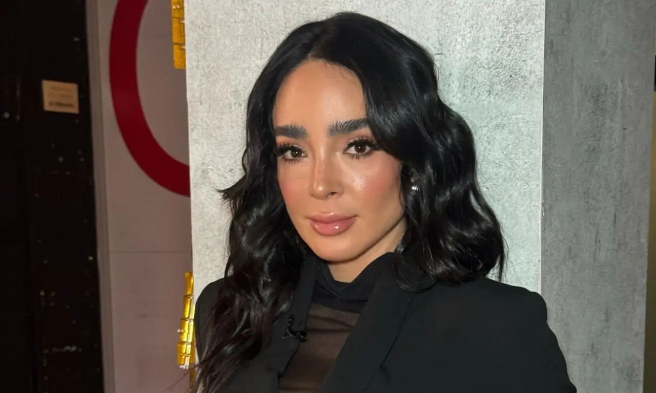 Así lucía Manelyk González antes de ser famosa