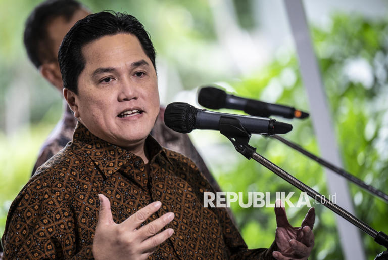 Mengapa Liga Putri Baru Dimulai pada 2027? Ini Penjelasan Erick Thohir Mengapa Liga Putri Baru Dimulai pada 2027? Ini Penjelasan Erick Thohir