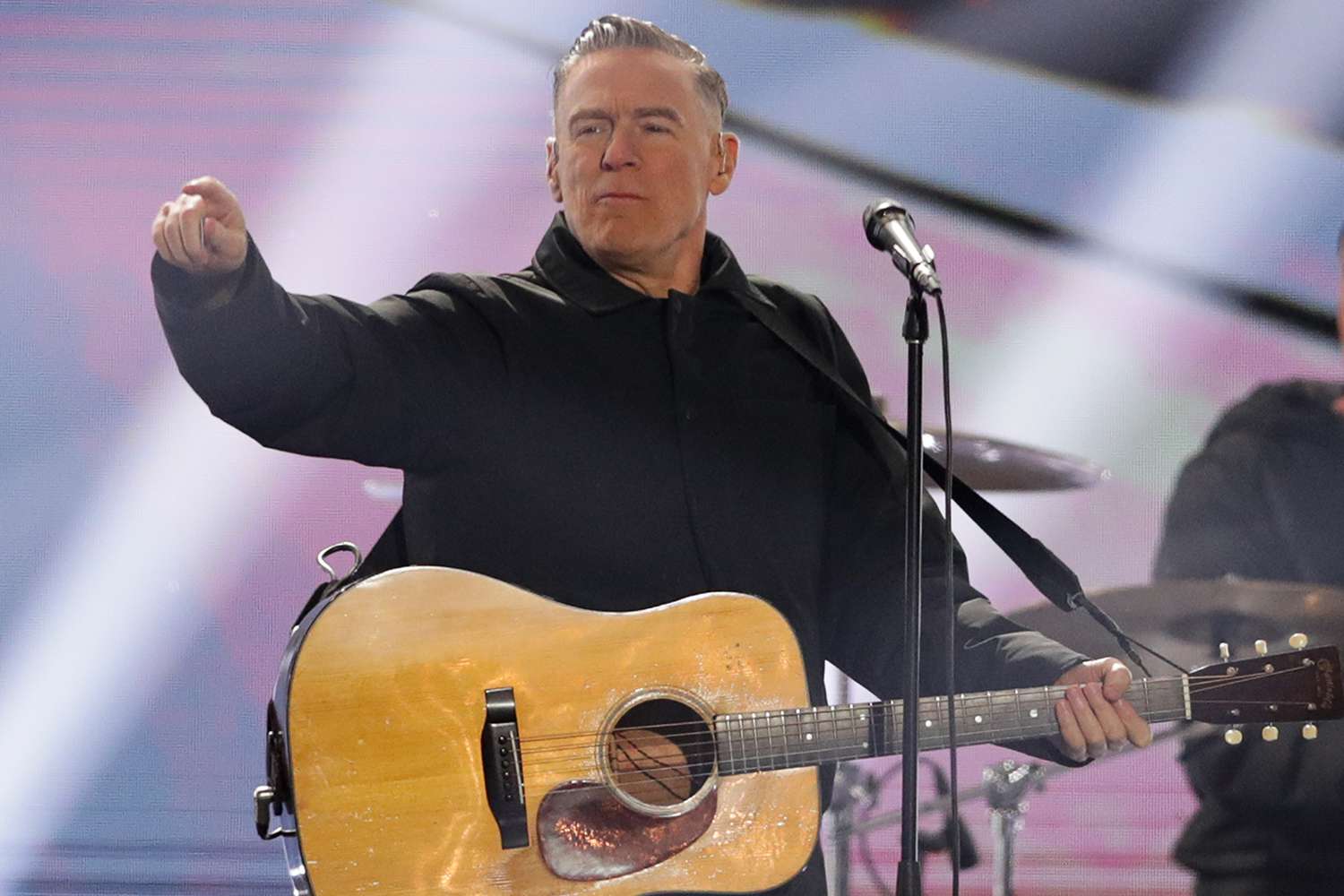Bryan Adams Concert Postponed Due to 'Public Health Risk' Posed by ...