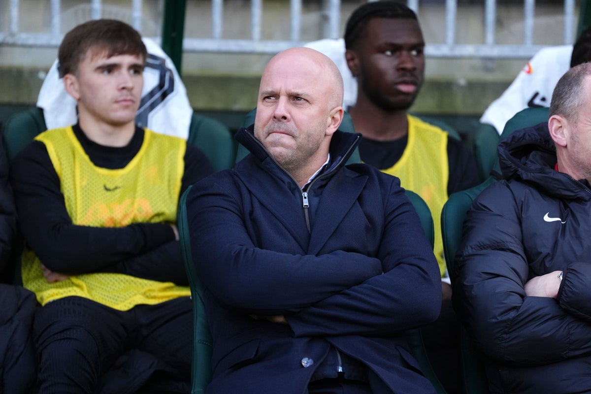 Arne Slot defends Liverpool team selection and says FA Cup line-up ...