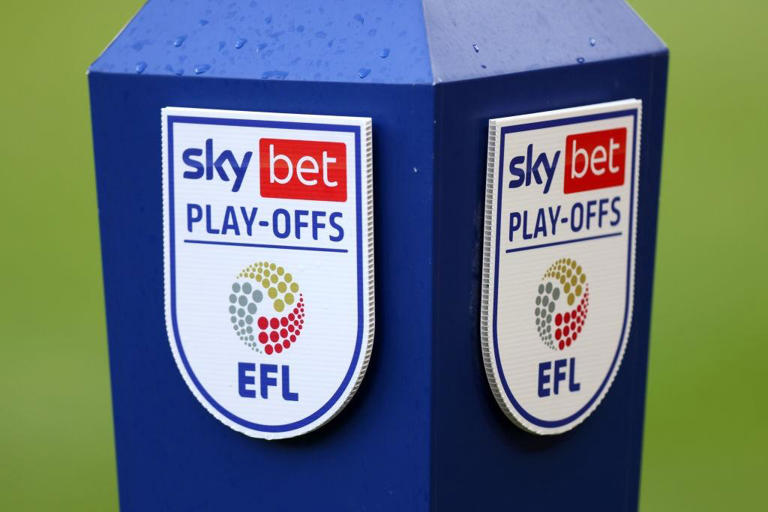 EFL confirm Championship play-off semi-final dates and kick-off times ...