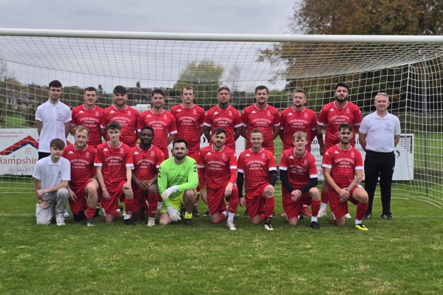 Goring CCFC lose 1-0 at Stedham United