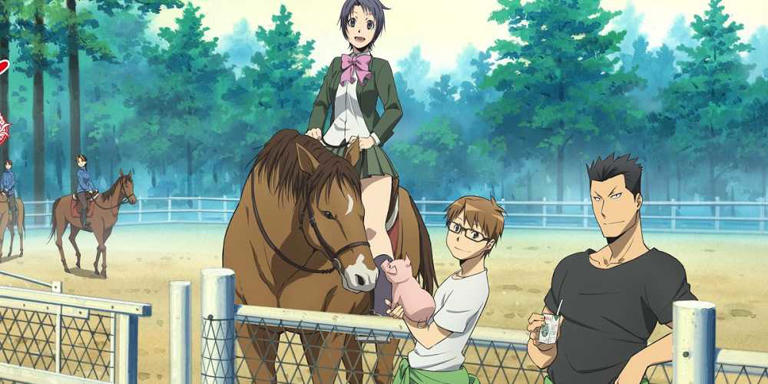 10 Anime That Prove You Don’t Need Superpowers to Be a Hero