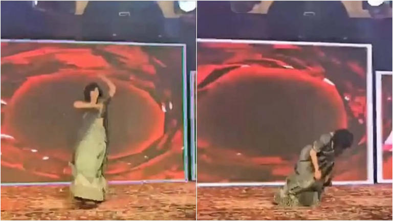 Madhya Pradesh Tragedy: 23-Year-Old Woman Collapses, Dies While Dancing ...