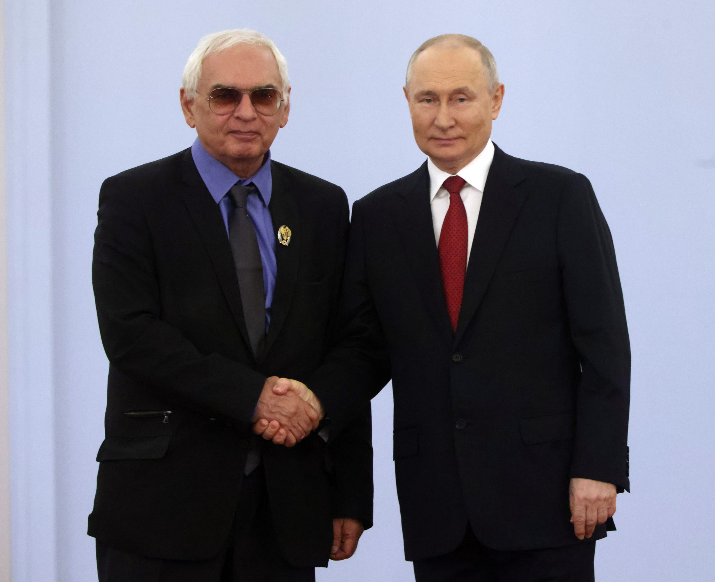 Russian TV Likens Trump's America to Late-Stage USSR: 'Inevitable Collapse'