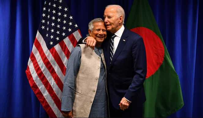 How USAID was used for regime change in Bangladesh: Former US State ...