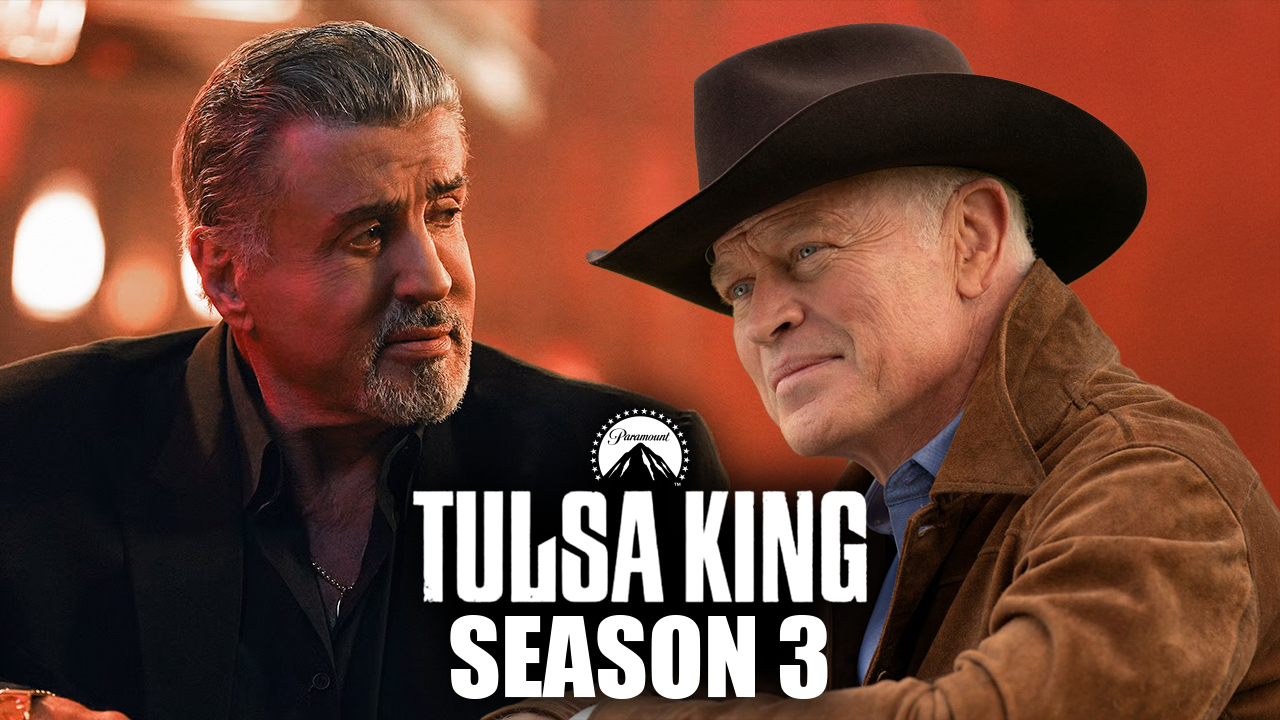 Everything We Know About Tulsa King Season 3