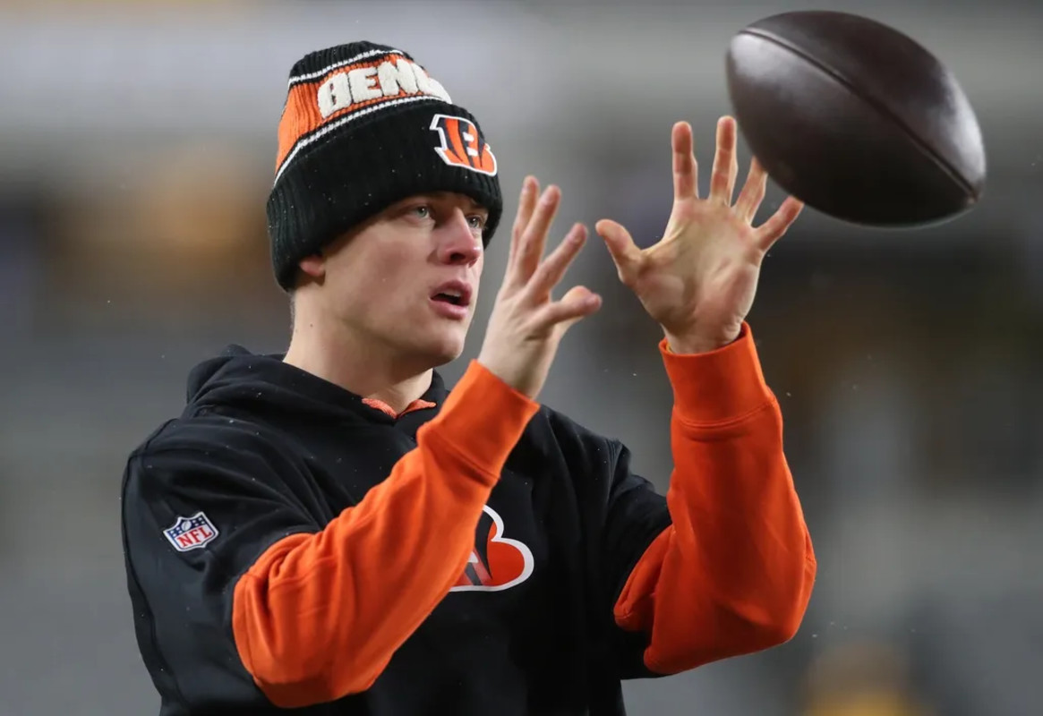 Joe Burrow sends smart message to top college football recruits after ...