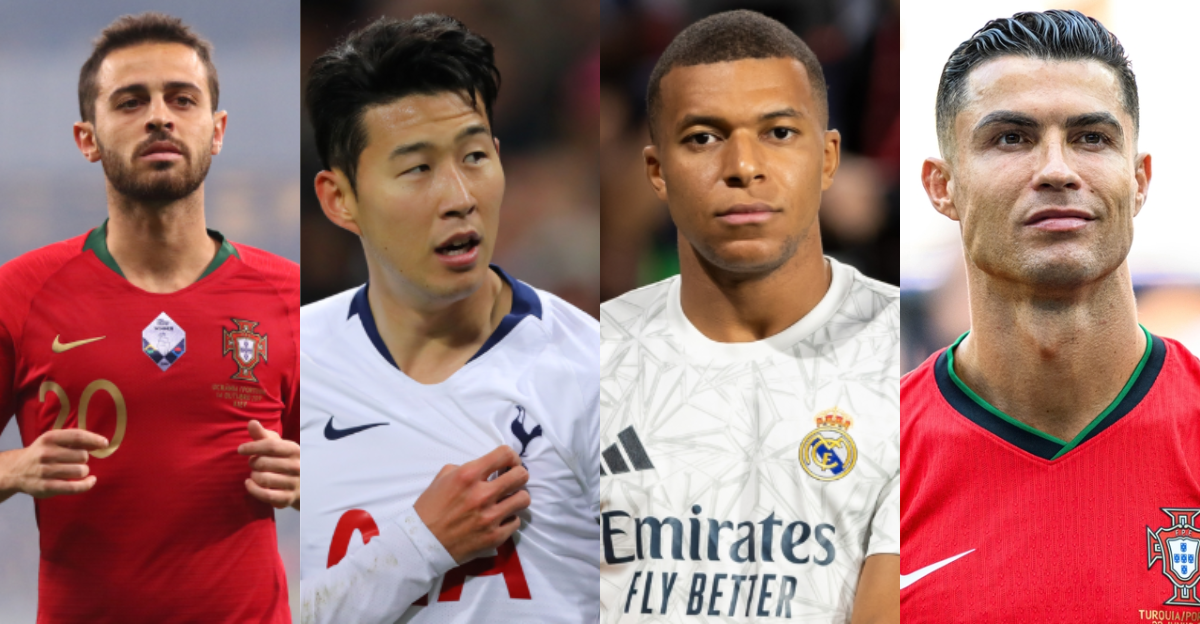 When Football’s Biggest Stars Made Their Professional Debuts