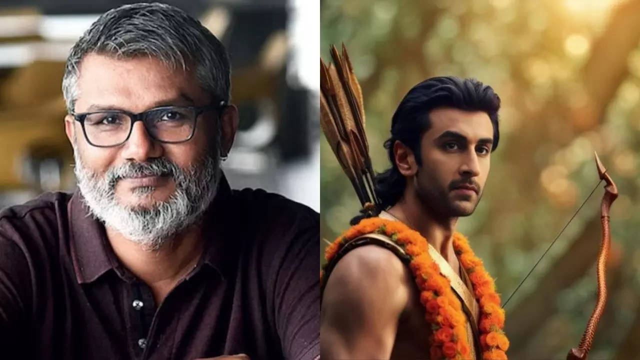 Nitesh Tiwari shoots 'Ramayana' with Ranbir Kapoor’s body double; more ...
