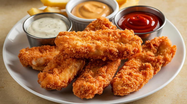 Does Anyone Know Who Invented The Chicken Finger?