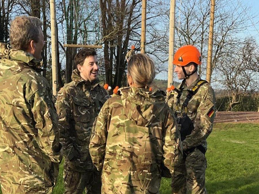 Mike Reader Column: The diary of an MP