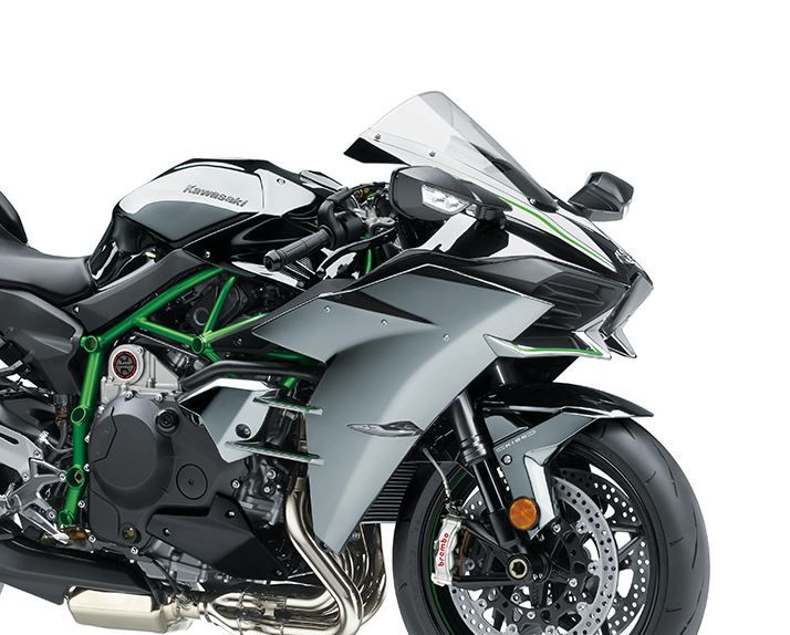 Penasaran Sama Kawasaki Ninja H2, Harganya Tembus Segini di 2025