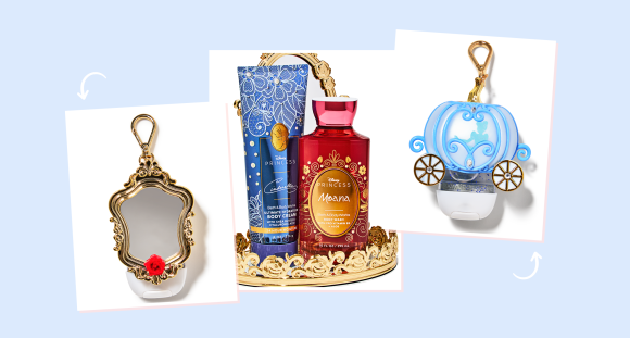 Dreams *Do* Come True: Bath & Body Works Is Releasing a Disney Collection Inspired by the Iconic ...