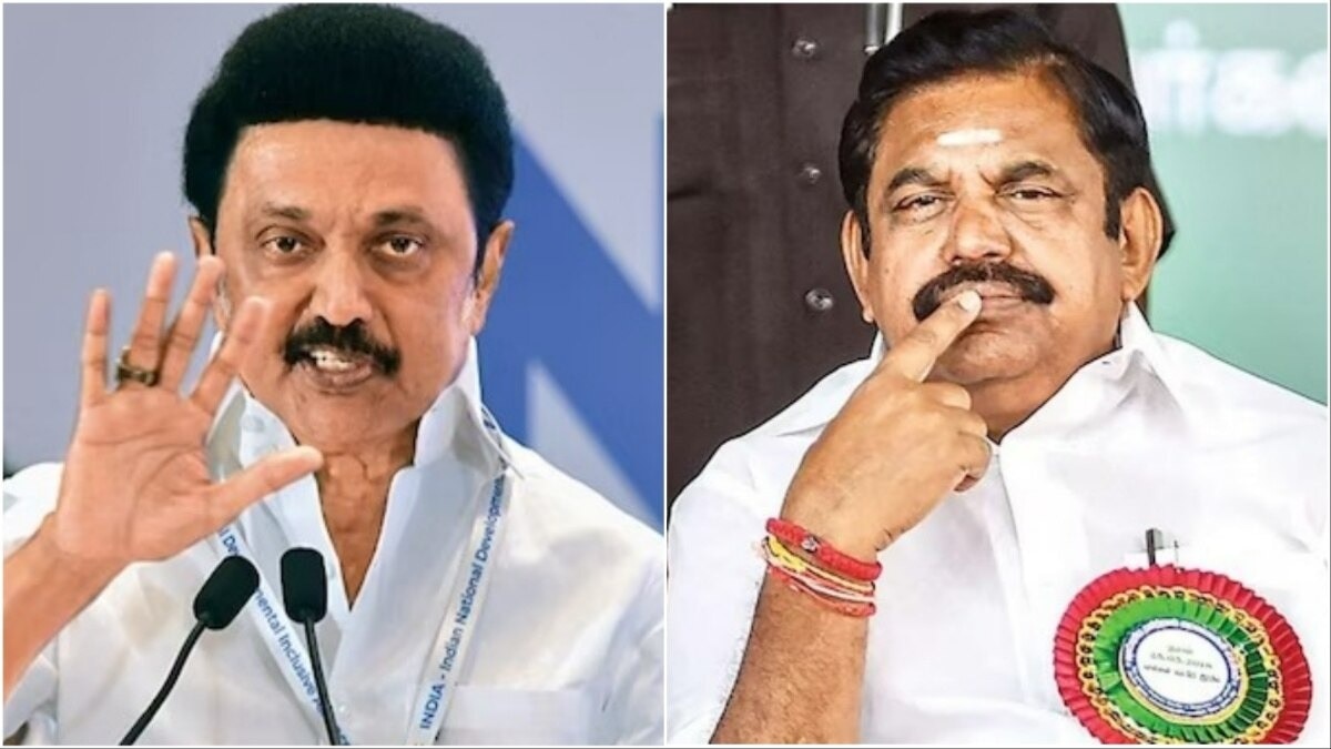 DMK claims AIADMK votes shifted as ruling party wins Tamil Nadu's Erode ...