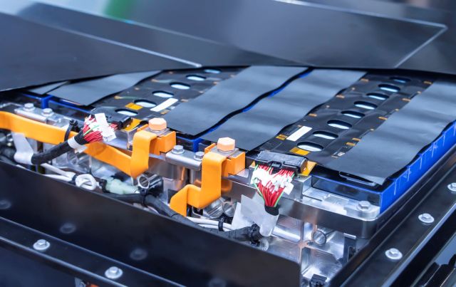 This extraordinary substance can help solve a major issue with EV ...