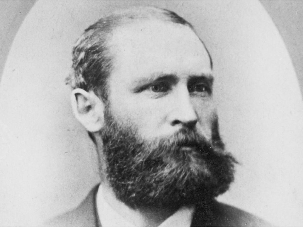 From the archives: Meet the dude who gave Calgary its name