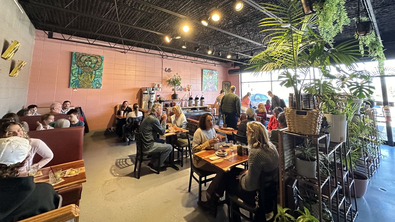 Monday Munchies: The Feral Pig in Fayetteville