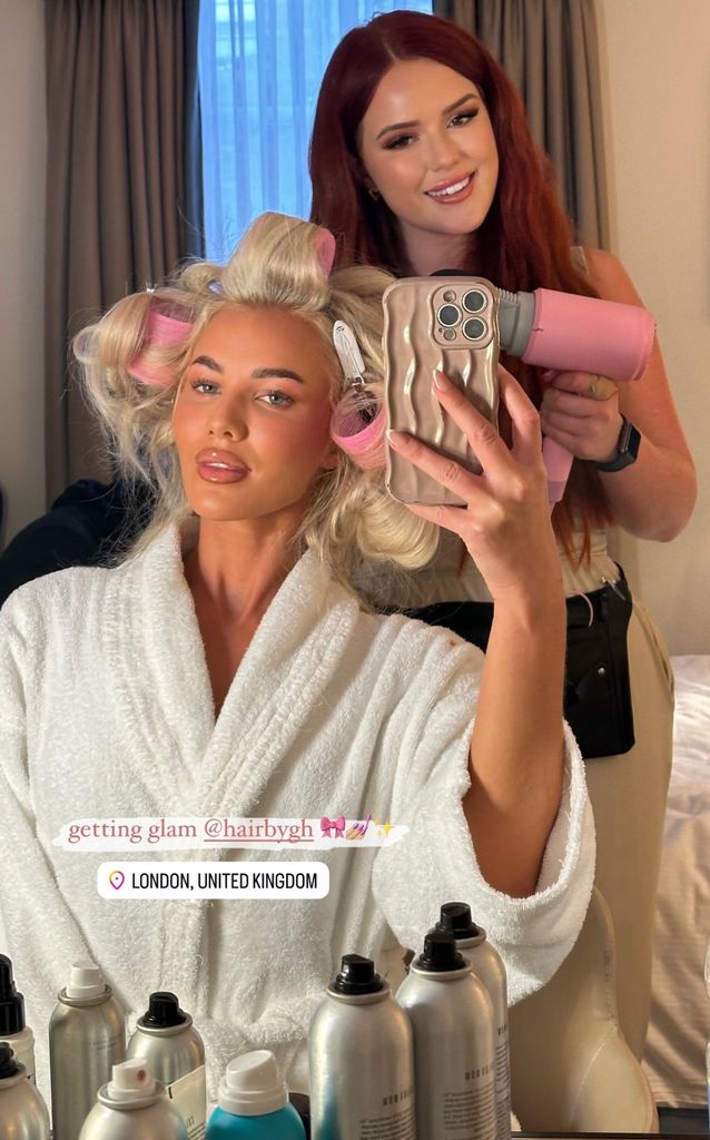 Grace from Love Island All Stars: I've searched for her skin, beauty ...