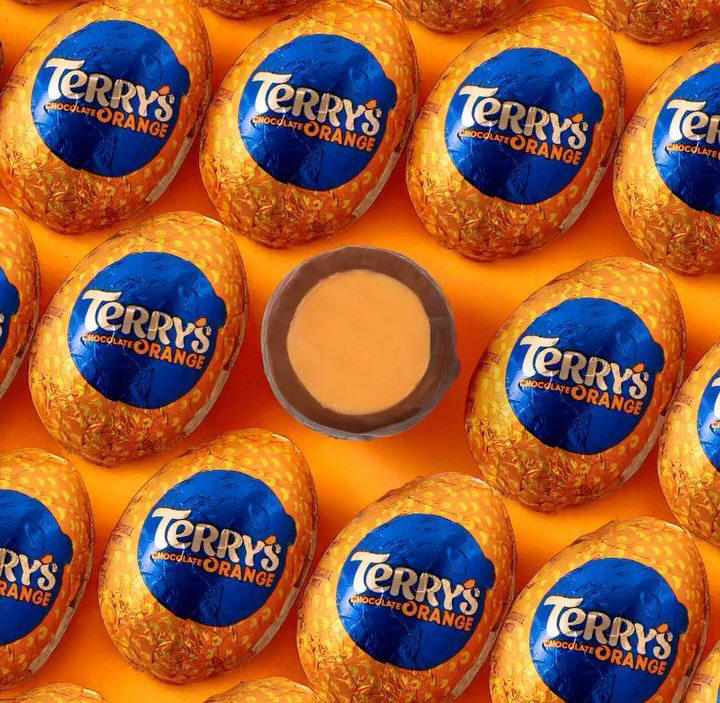 Terry's Chocolate Orange launches brand new product dubbed 'better than ...