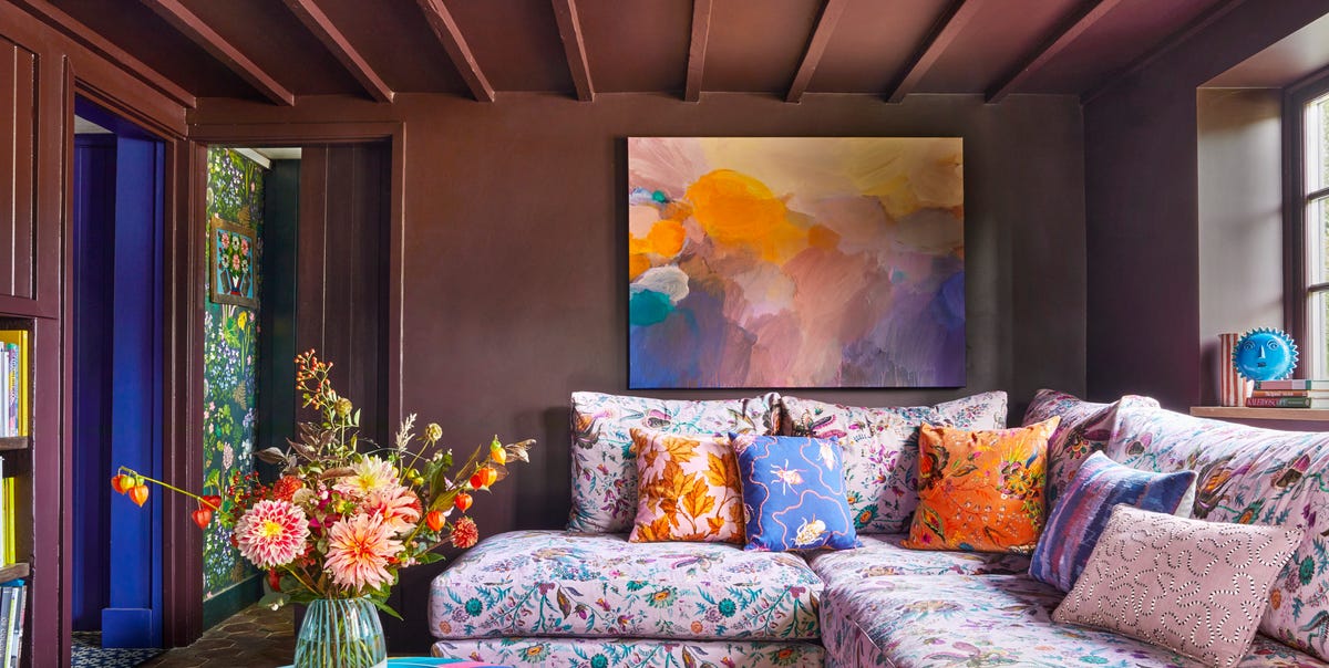 5 small room design trends for 2025 (and decorating tricks that really ...