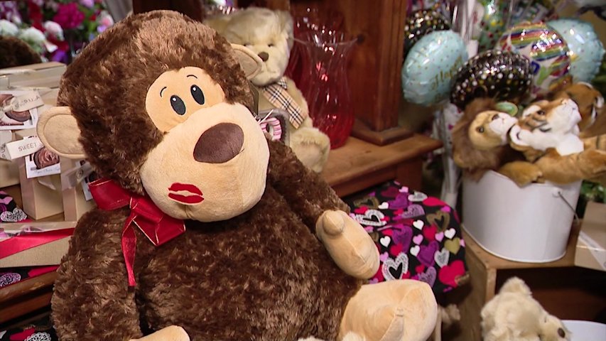 The Cost Of: Valentine's Day