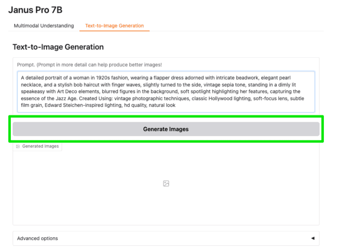 【實測】DeepSeek Janus-Pro-7B 可理解迷因、生成圖片 + 與 ChatGPT 比較