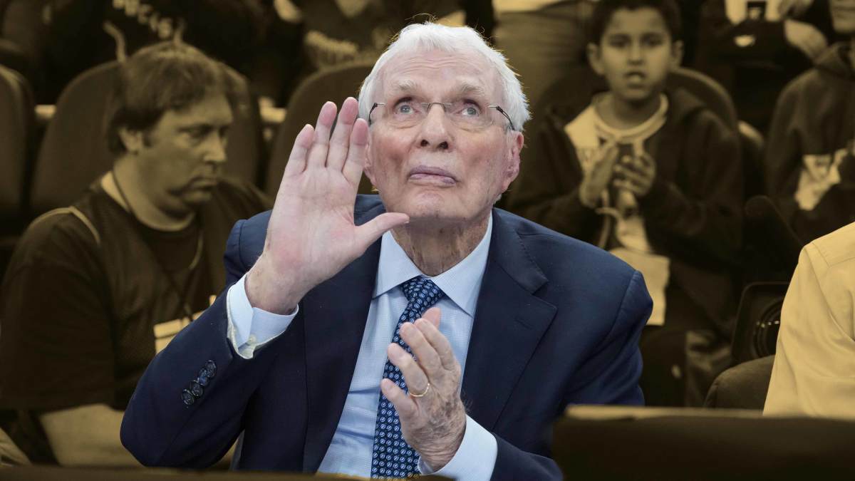 "I used to lead the league in technicals every year, and you're ...