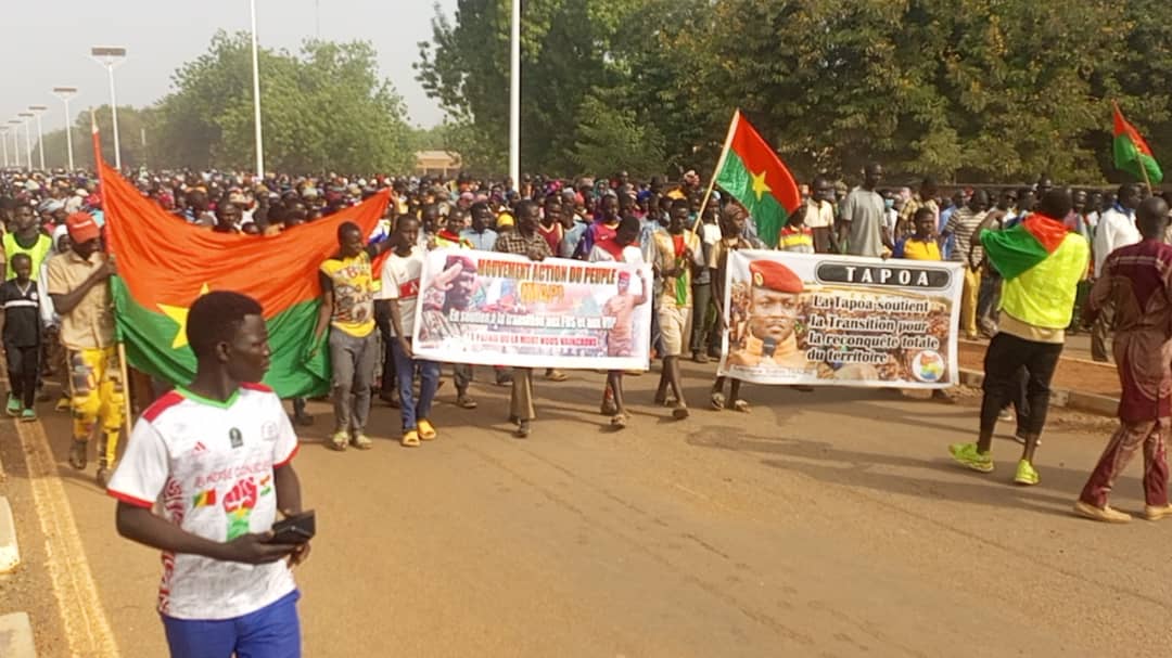 Tapoa : Les forces vives de la province célèbrent le divorce entre les ...