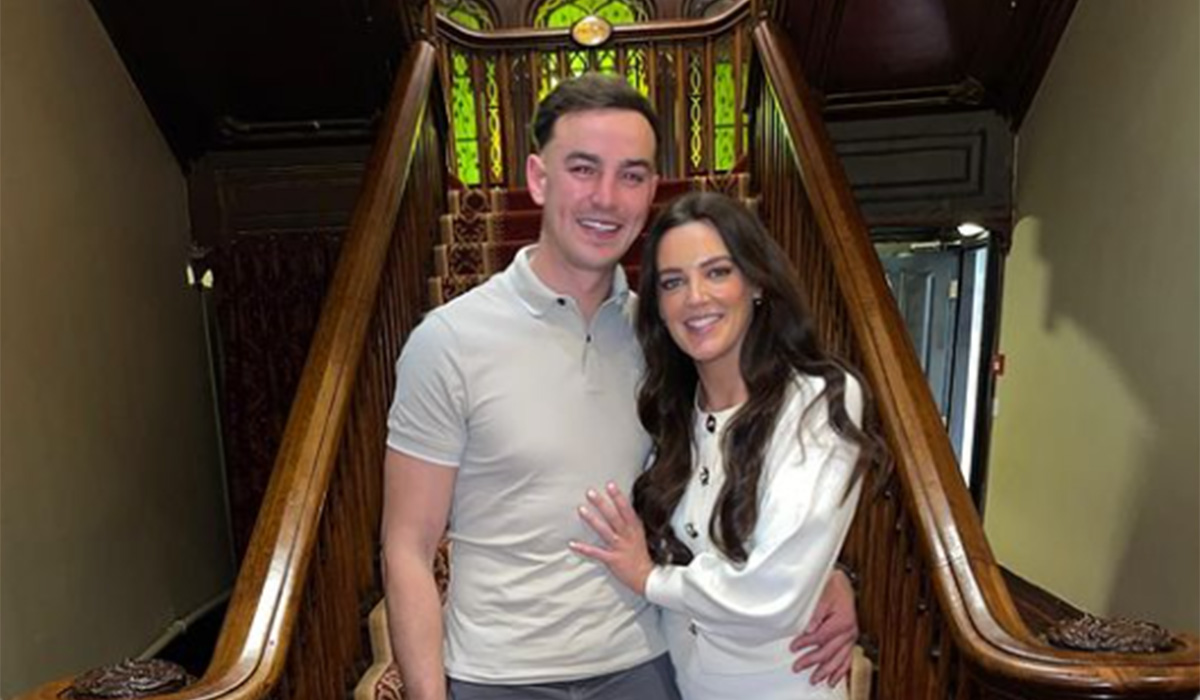 Get set for wedding bells in County Clare as hurler Peter Duggan pops ...