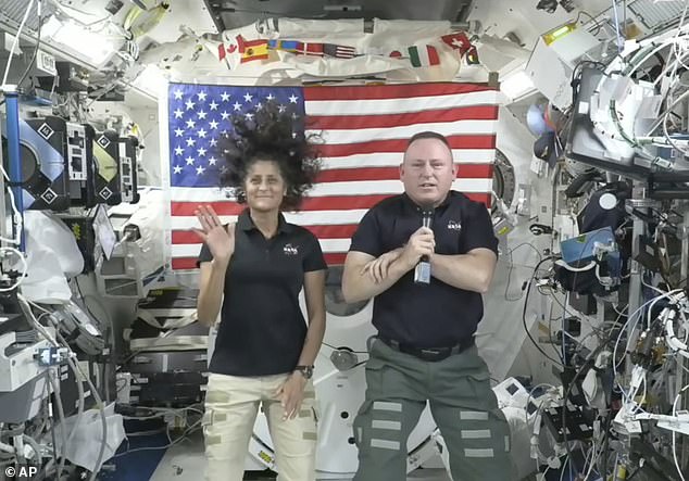 NASA gives major update on stranded astronauts' rescue mission