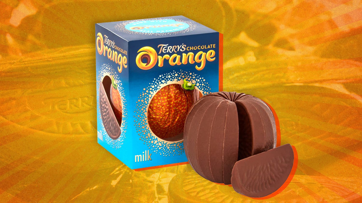 Terry's Chocolate Orange launches brand new product dubbed 'better than ...