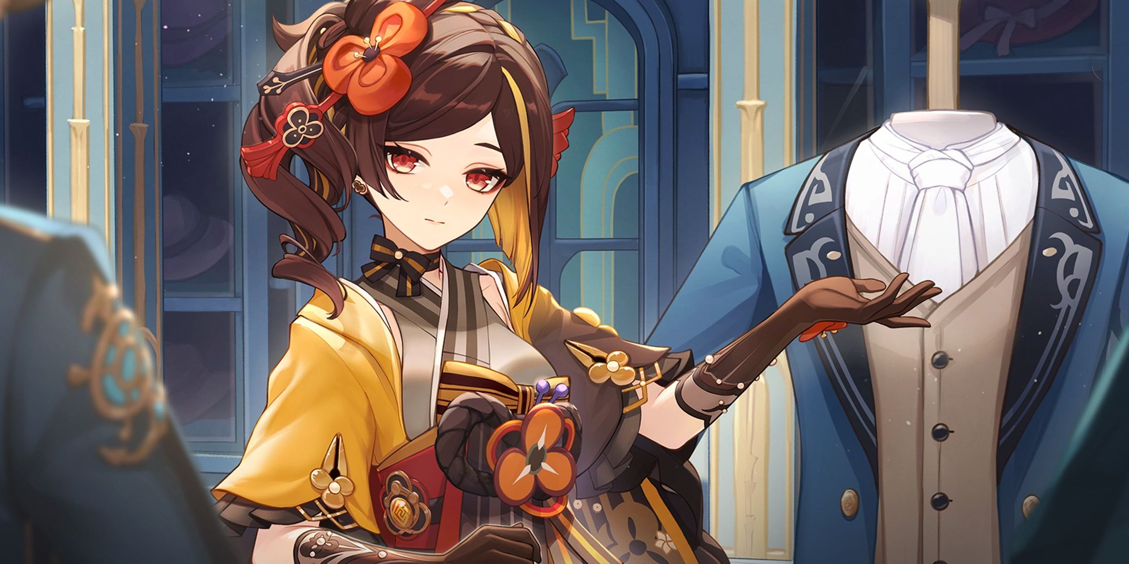 Infinity Nikki Player Recreates Genshin Impact Characters