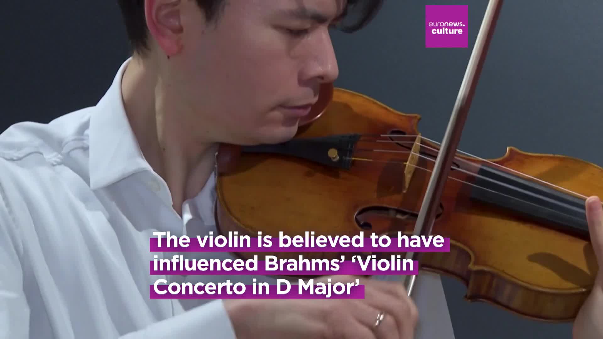 Historic Stradivari violin made in 1714 sells for $11.3M at New York ...