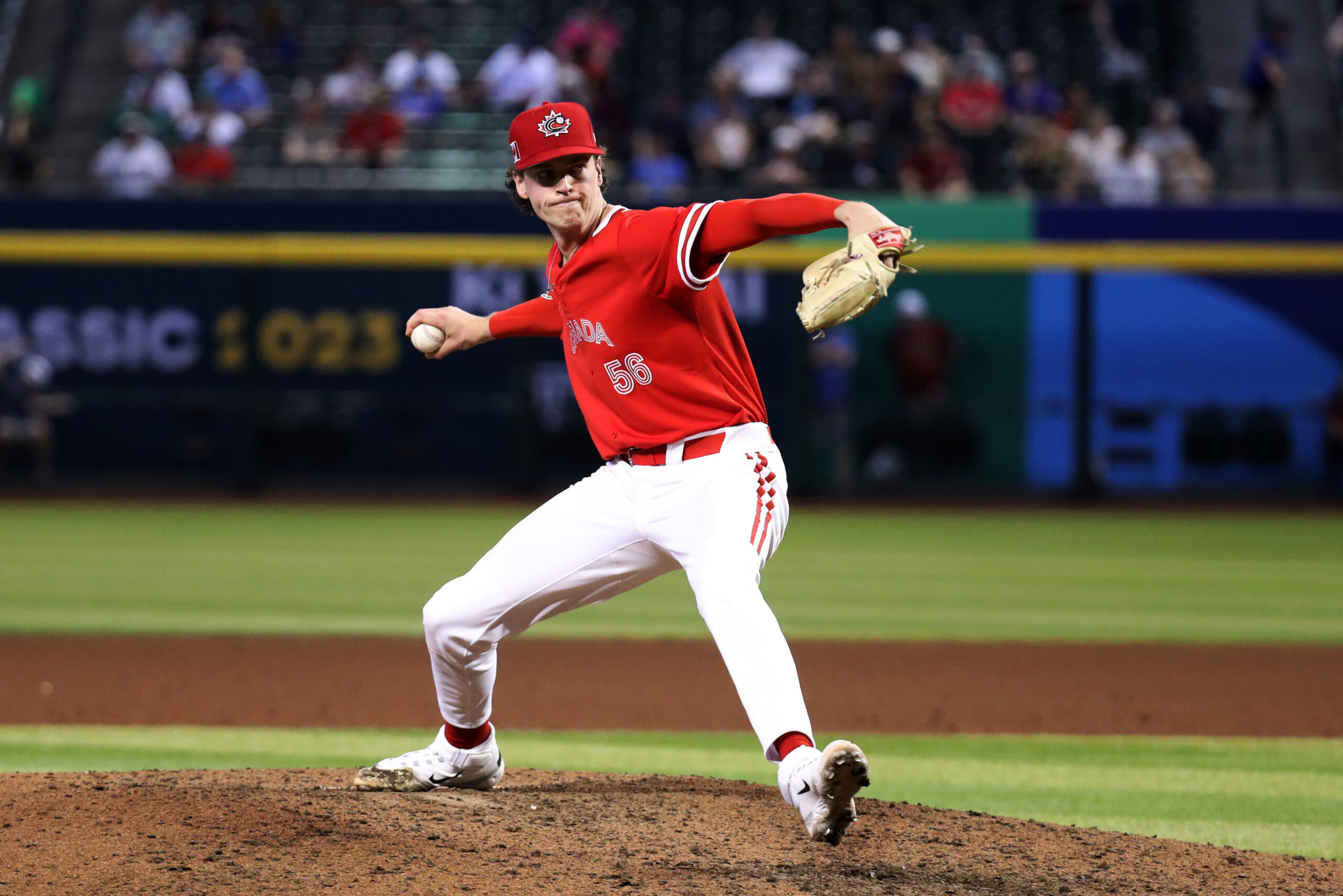 A breakdown of Canada’s opponents as 2026 World Baseball Classic pools ...