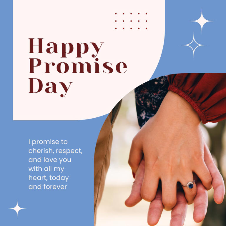 Happy Promise Day 2025: Top 30 wishes, images, GIFs, quotes to share ...
