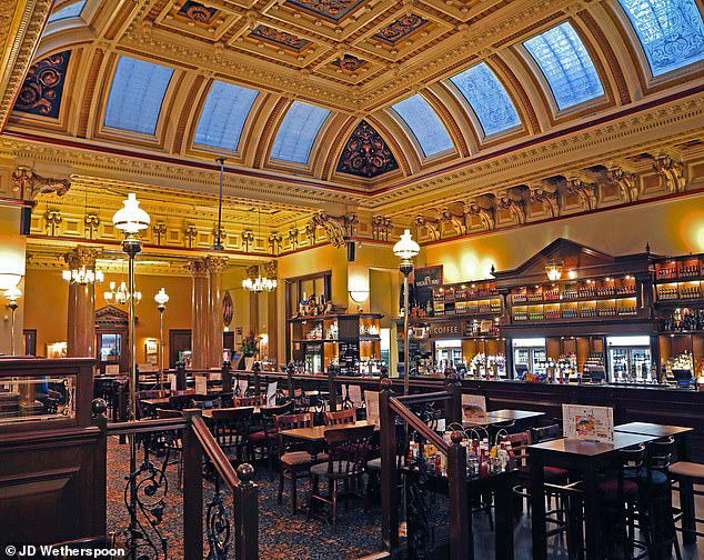 The UK's top 20 attractions, restaurants and boozers in 2025 revealed ...